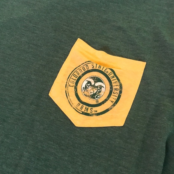 Rivalry Threads | Shirts | Mens Large Csu Shirt | Poshmark